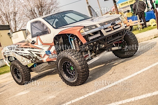 rugged off-road racing car built for challenging terrains. 이미지 ...