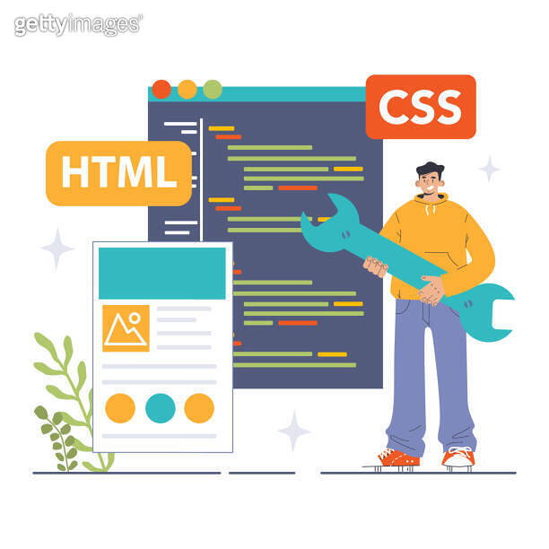 Software Development Coding Back End And Front End Engineering 이미지 2156950567 게티이미지뱅크