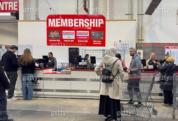 Customer service representatives are assisting with memberships at the ...