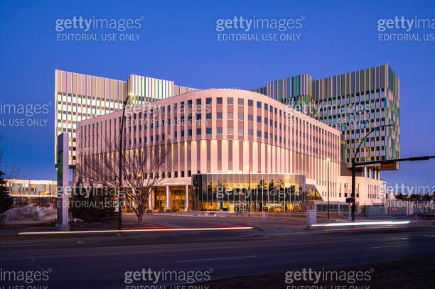 Arthur J.E. Child Comprehensive Cancer Centre in Calgary (2196297301 ...