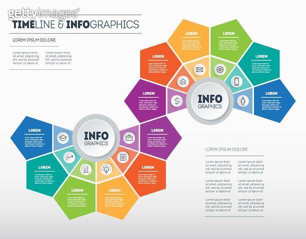 Data Visualization Reimagined: Colorful Infographics for Impactful ...