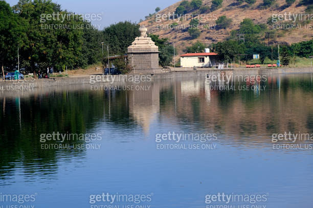 Historical Mastani Lake, also known as Mastani Talab, is situated near ...