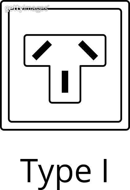 Electrical plug types and outlets by country. Power socket - World ...